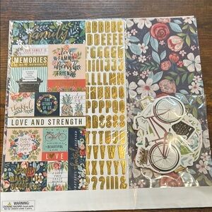 paper studio | Design | New Paper Studio Family Vintage Image Gold ...